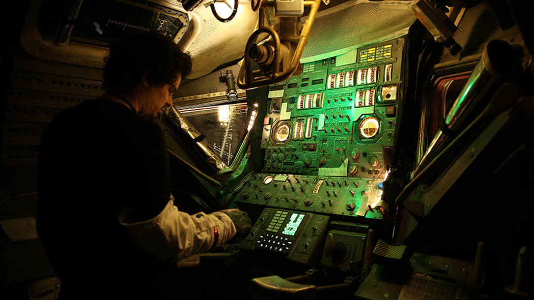 First Man | Davon Slininger | Cinematographer